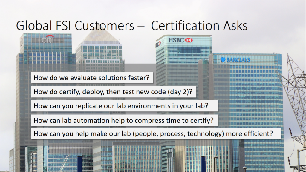 How to overcome the complexity of IT infrastructure certification? > Quali